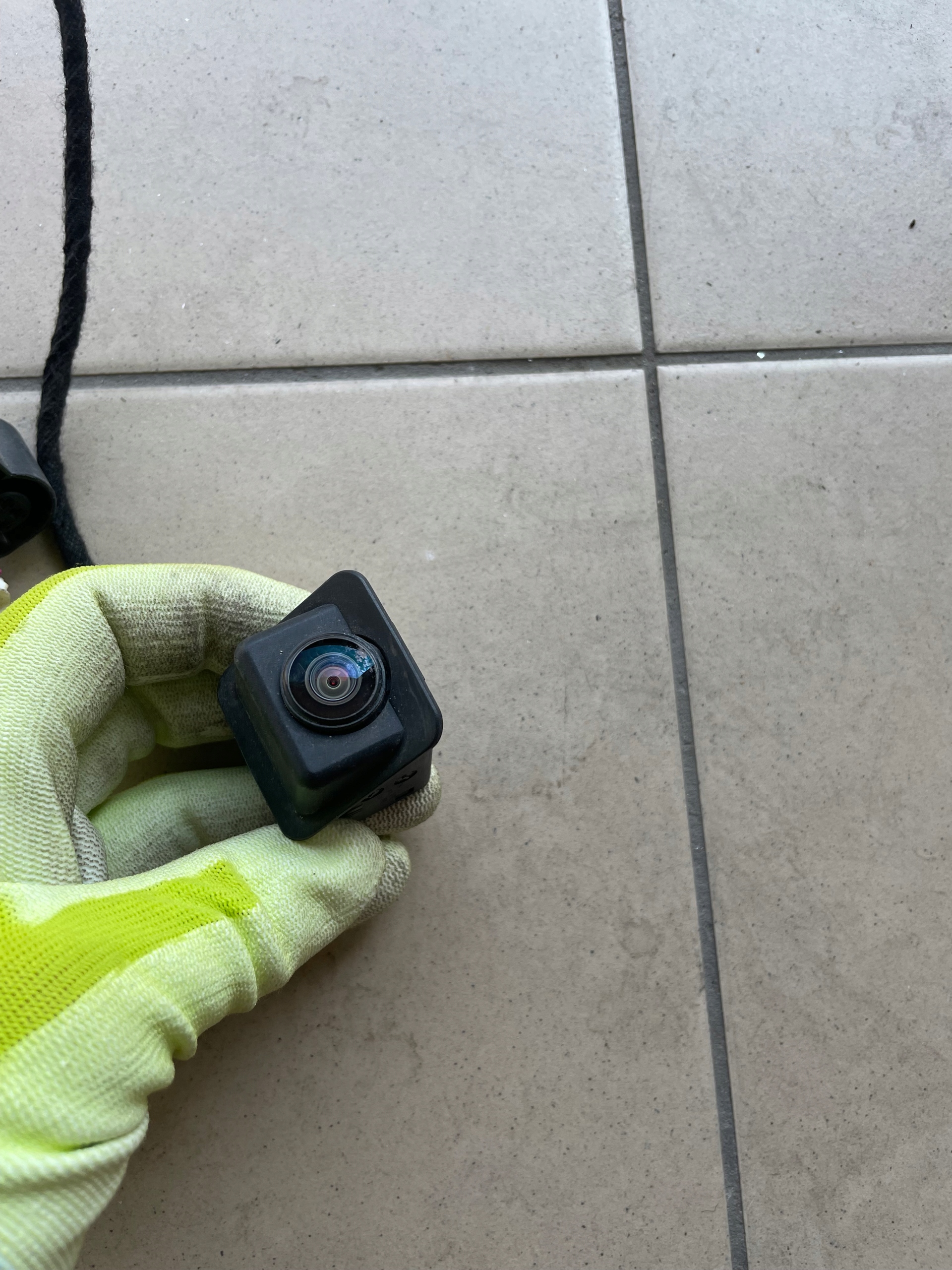 Kamera cofania SEAT 5F0807210 5F0807210 za 650 zł z BARANÓW - Allegro ...