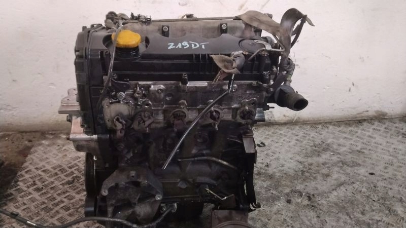 SILNIK OPEL VECTRA C ASTRA H ZAFIRA B 1.9 CDTI Z19DT za 800.00PLN z ...