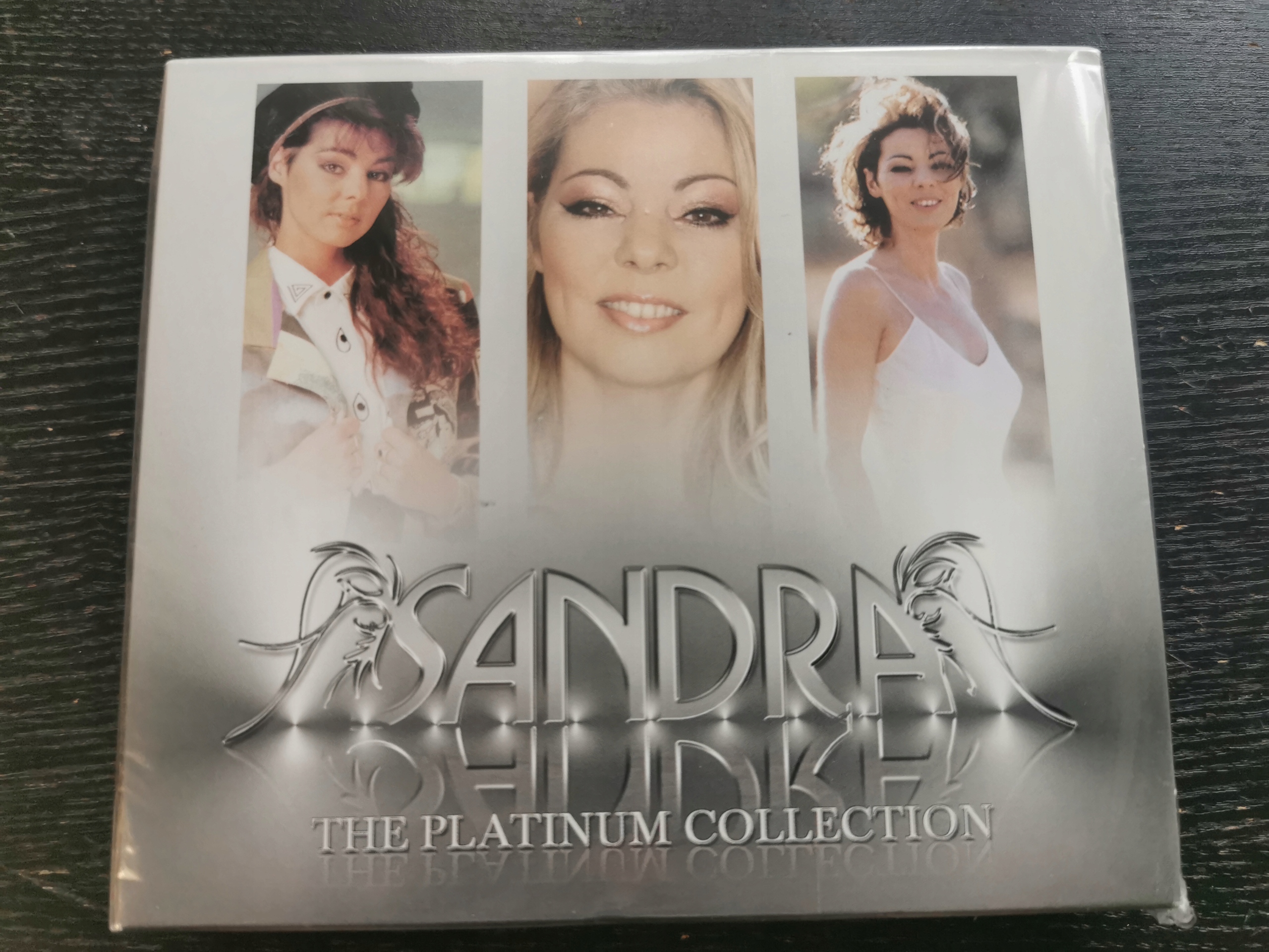 The Platinum Collection Sandra CD - porównaj ceny - Allegro.pl