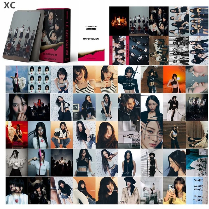 lomo 55PCS/set LE SSERAFIM Kpop 2023 FEARLESS Ablu 14482737282 - Sklepy ... lomo 55PCS/set LE SSERAFIM Kpop 2023 FEARLESS Ablu 14482737282 - Sklepy ...