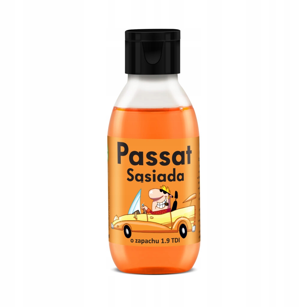 LaQ Żel pod prysznic 100ml Mini Shots! Passat sąsiada (5905669761925 ...