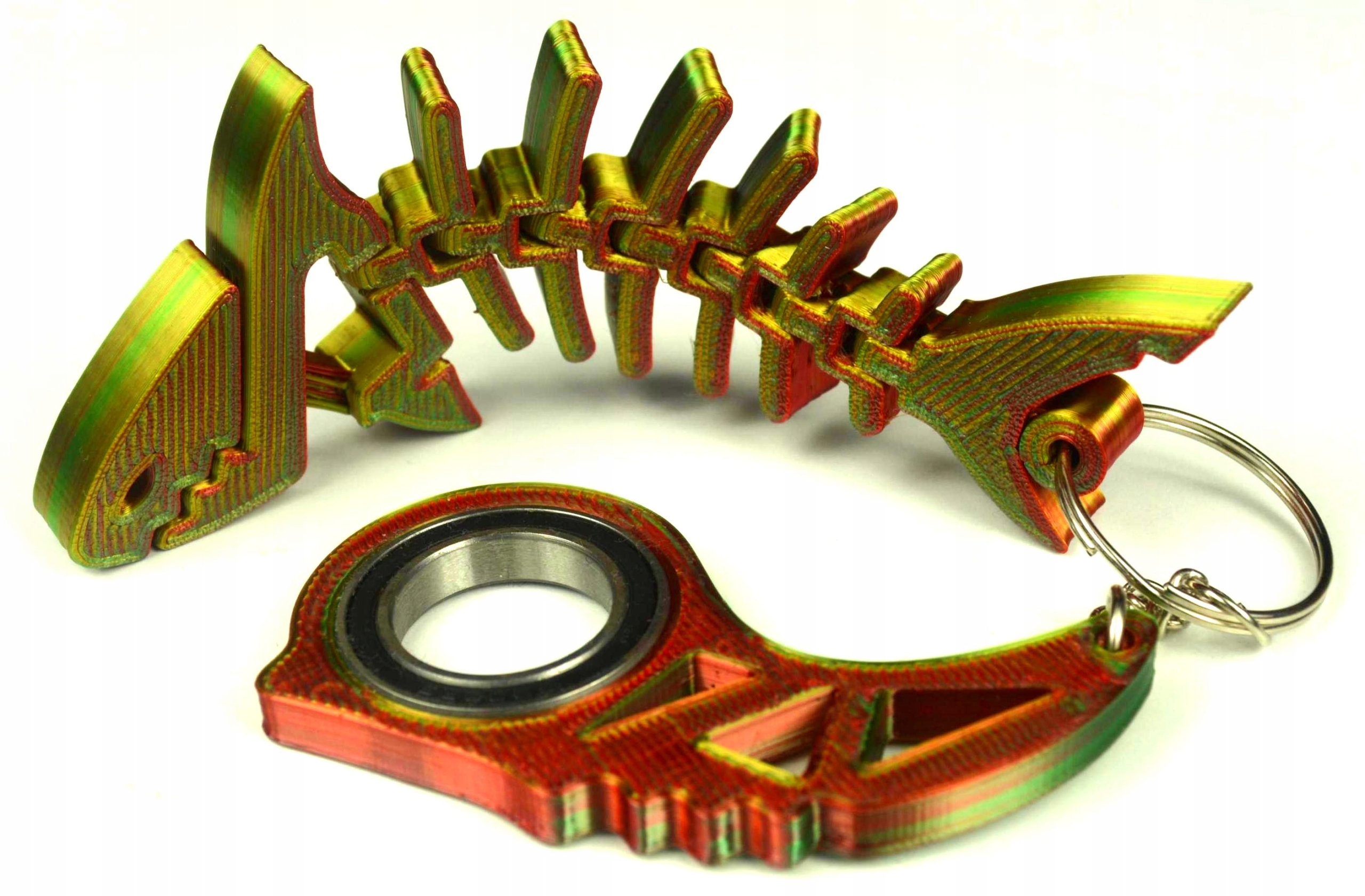 Keyspinner Keyrambit + Rekinek TikTok Key - MIDNIGHT BLUE/BLACK KOLORY ...