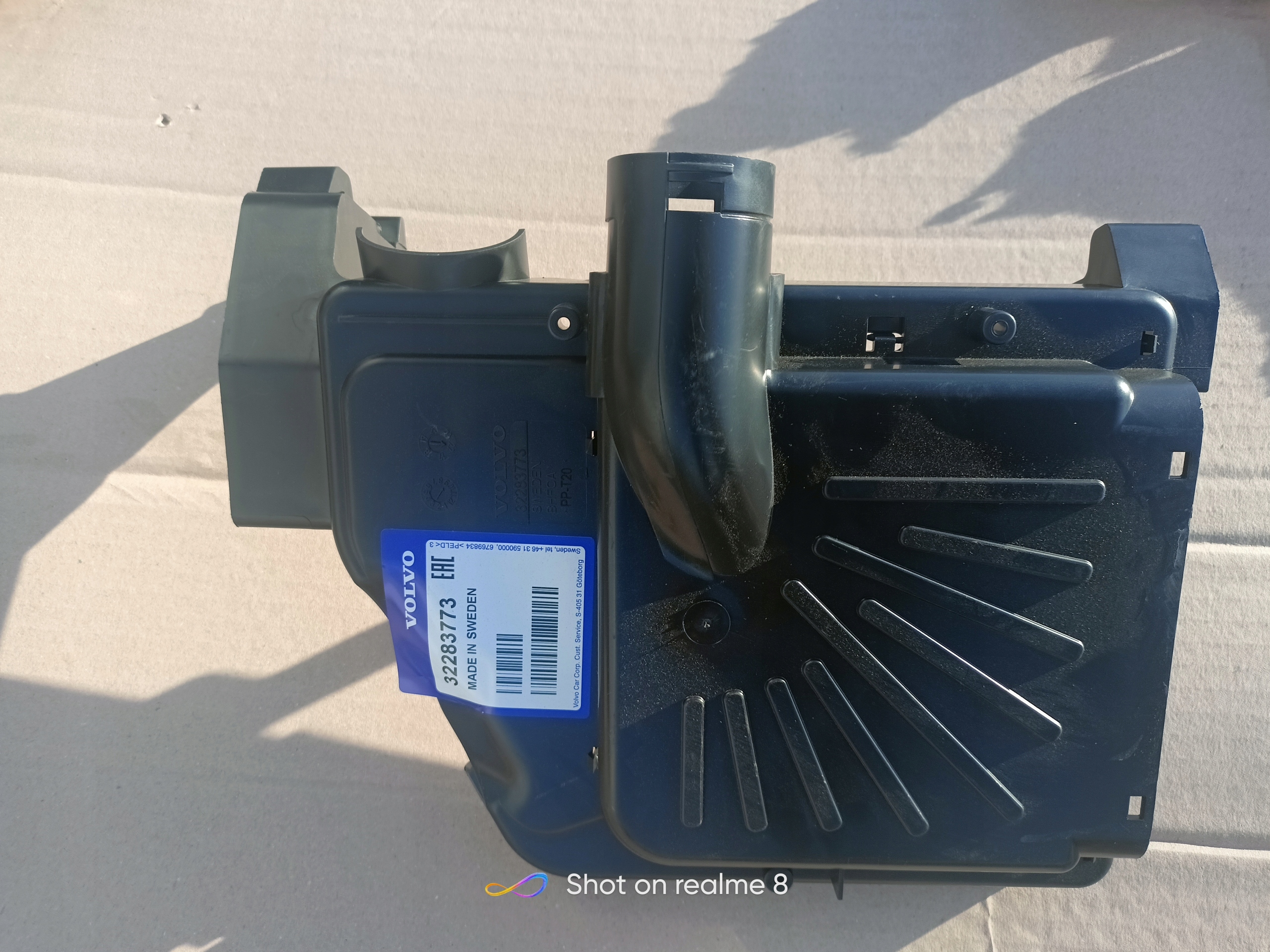 Obudowa sterownika komputera Volvo OE 32283773 - porównaj ceny - Allegro.pl