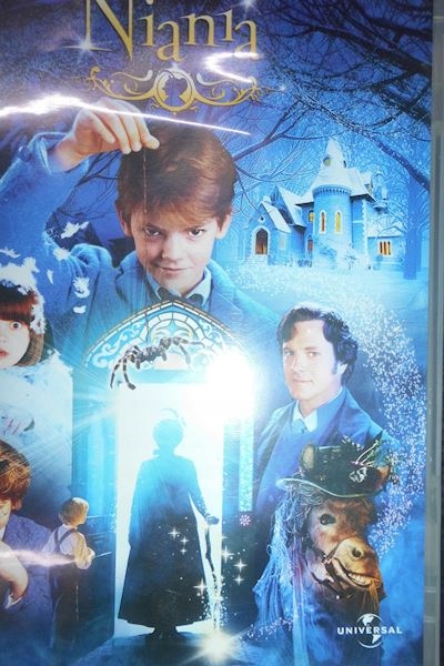 Niania Frania Serial Dvd - Niska cena na Allegro