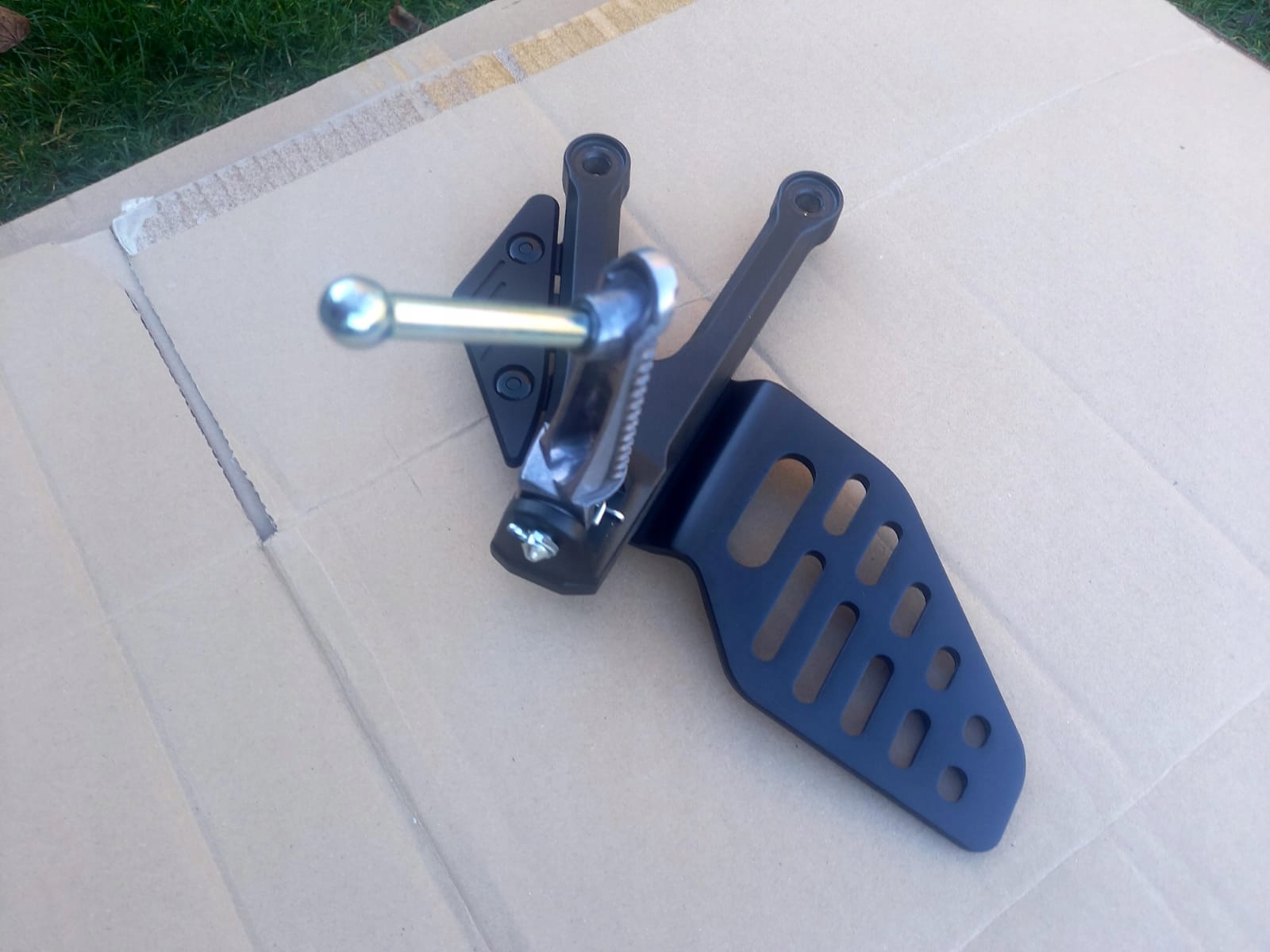 Yamaha R6 Rj27 set podnóżek lewy • Cena, Opinie - Allegro