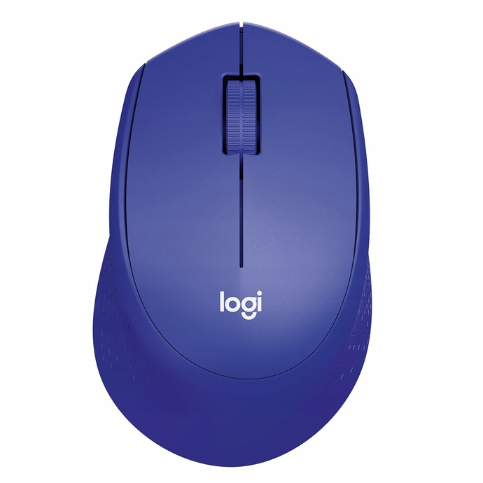 Mysz bezprzewodowa Logitech M330 Silent Plus Blue - porównaj ceny ...