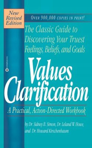 Values Clarification Kirschenbaum Howard ,Howe (14085736164) | Książka ...