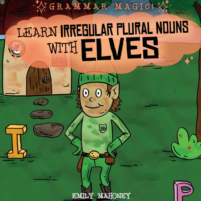 Learn Irregular Plural Nouns with Elves (2020) (12842376122) | Ebook ...