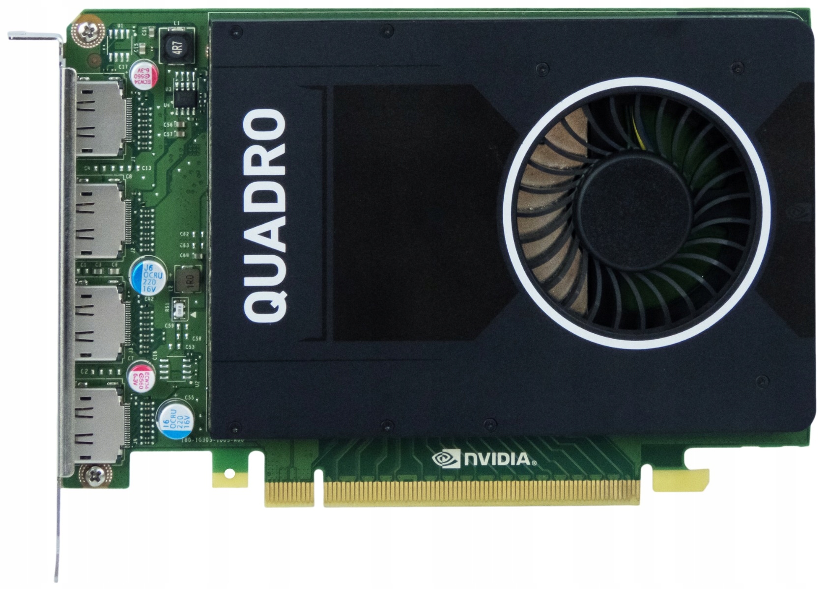NVIDIA QUADRO M2000 4GB GDDR5 PCIe x16 w Żary - Sklep, Opinie, Cena w ...