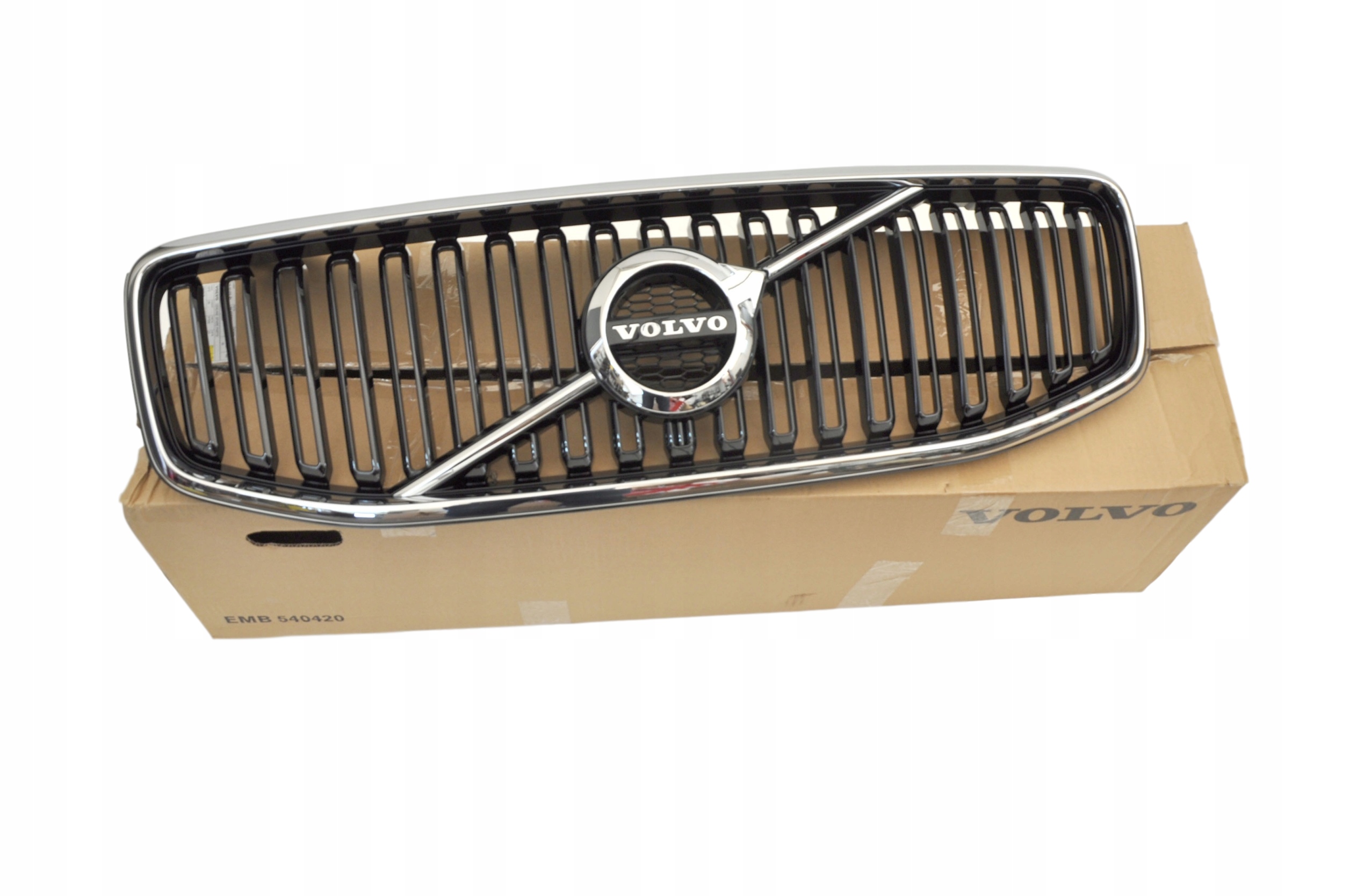 Volvo OE 31425533 atrapa grill - porównaj ceny - Allegro.pl