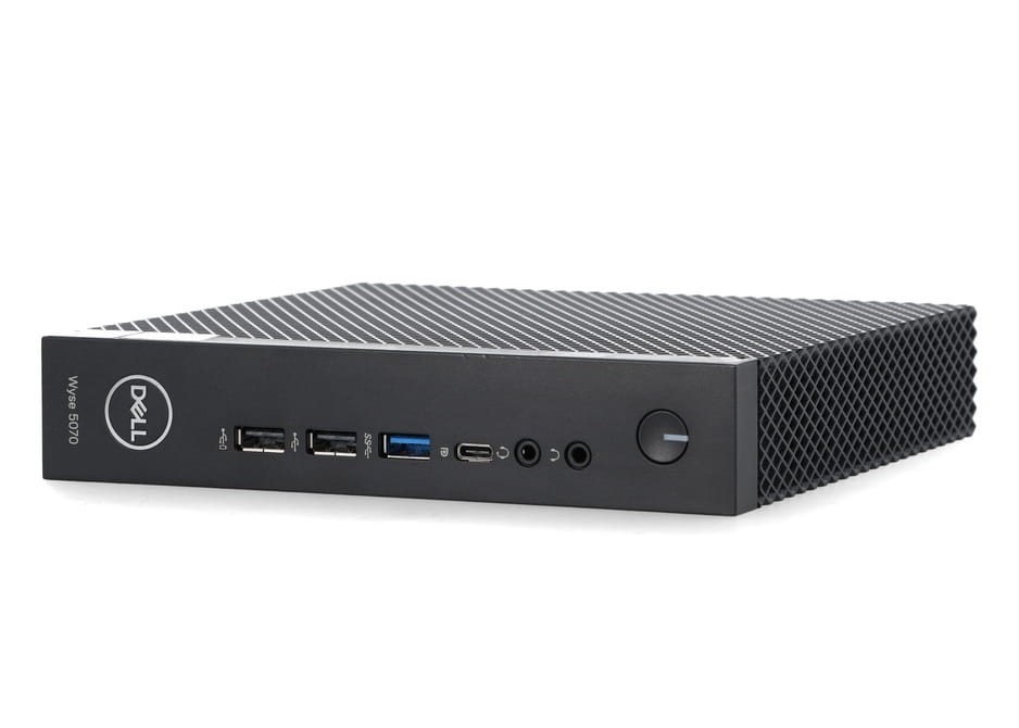 Terminal Dell Wyse 5070 Micro Intel Celeron 8 GB / 64 GB KM1 • Cena ...