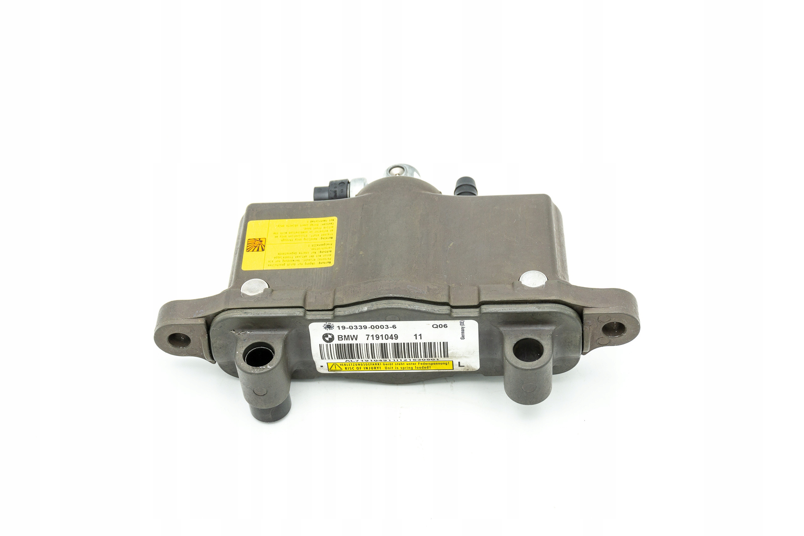 Nabój maski lewy BMW F01 F10 F11 • Cena, Opinie - Allegro