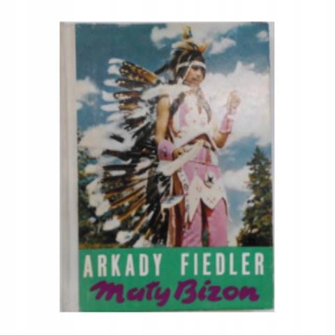 Mały Bizon Arkady Fiedler - porównaj ceny - Allegro.pl