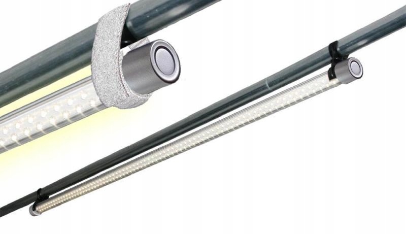 Adapter do oświetlenia Insight LED kampera przyczepy Haba 8715133023391 ...