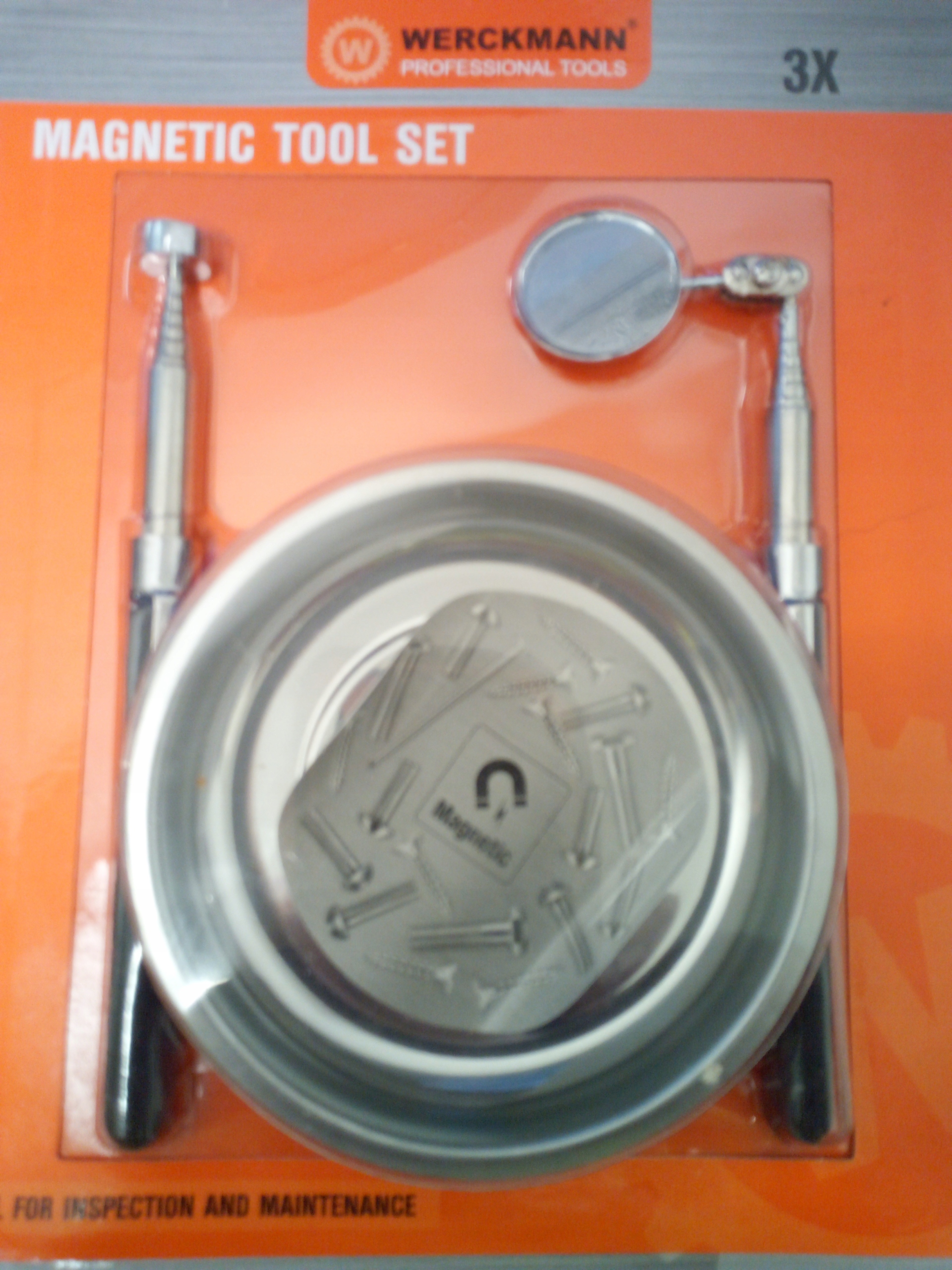 Zestaw narzędzi Werckmann 20 el. - porównaj ceny - Allegro.pl