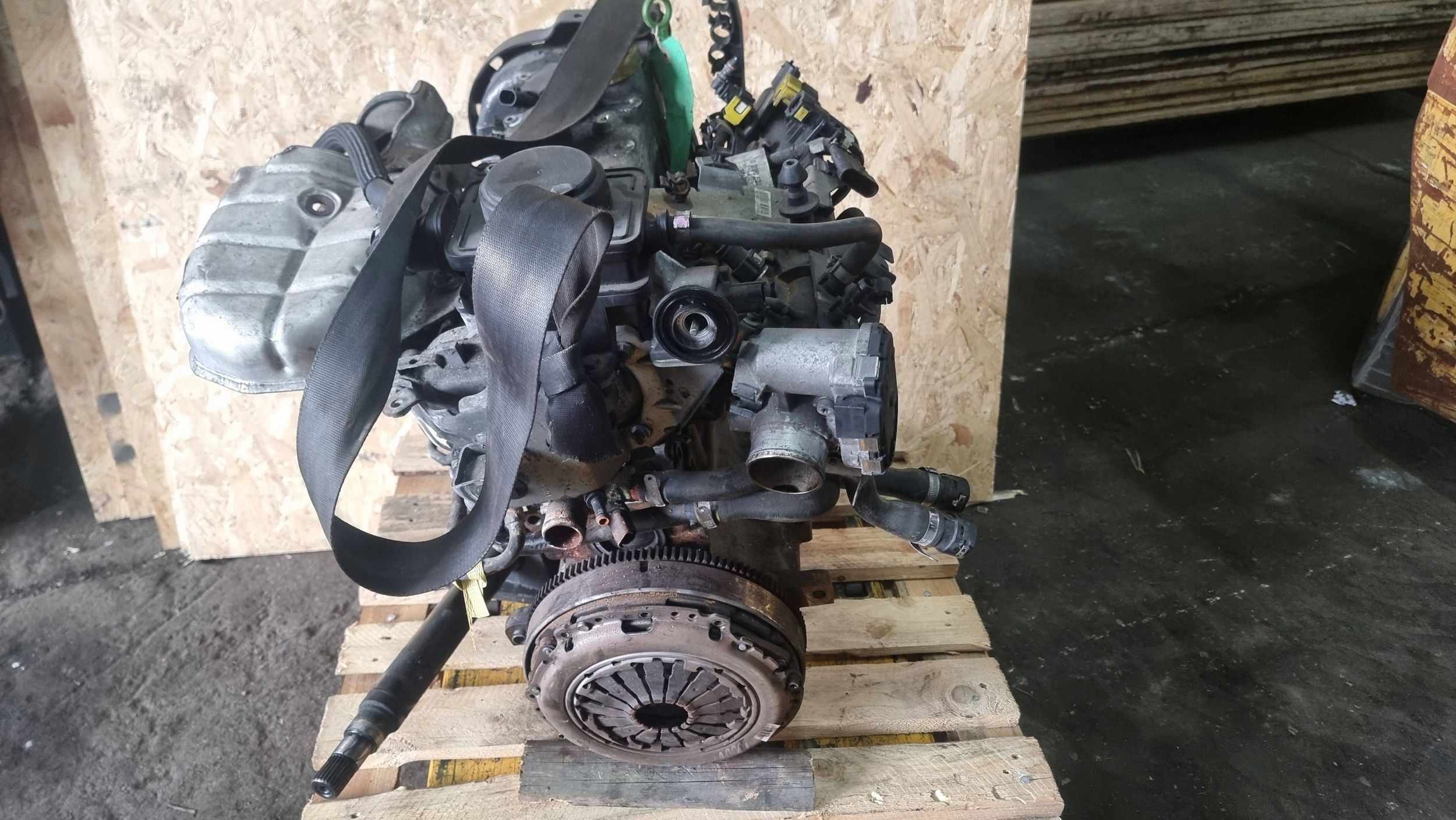 Silnik Fiat 1,4 77km - Niska cena na Allegro