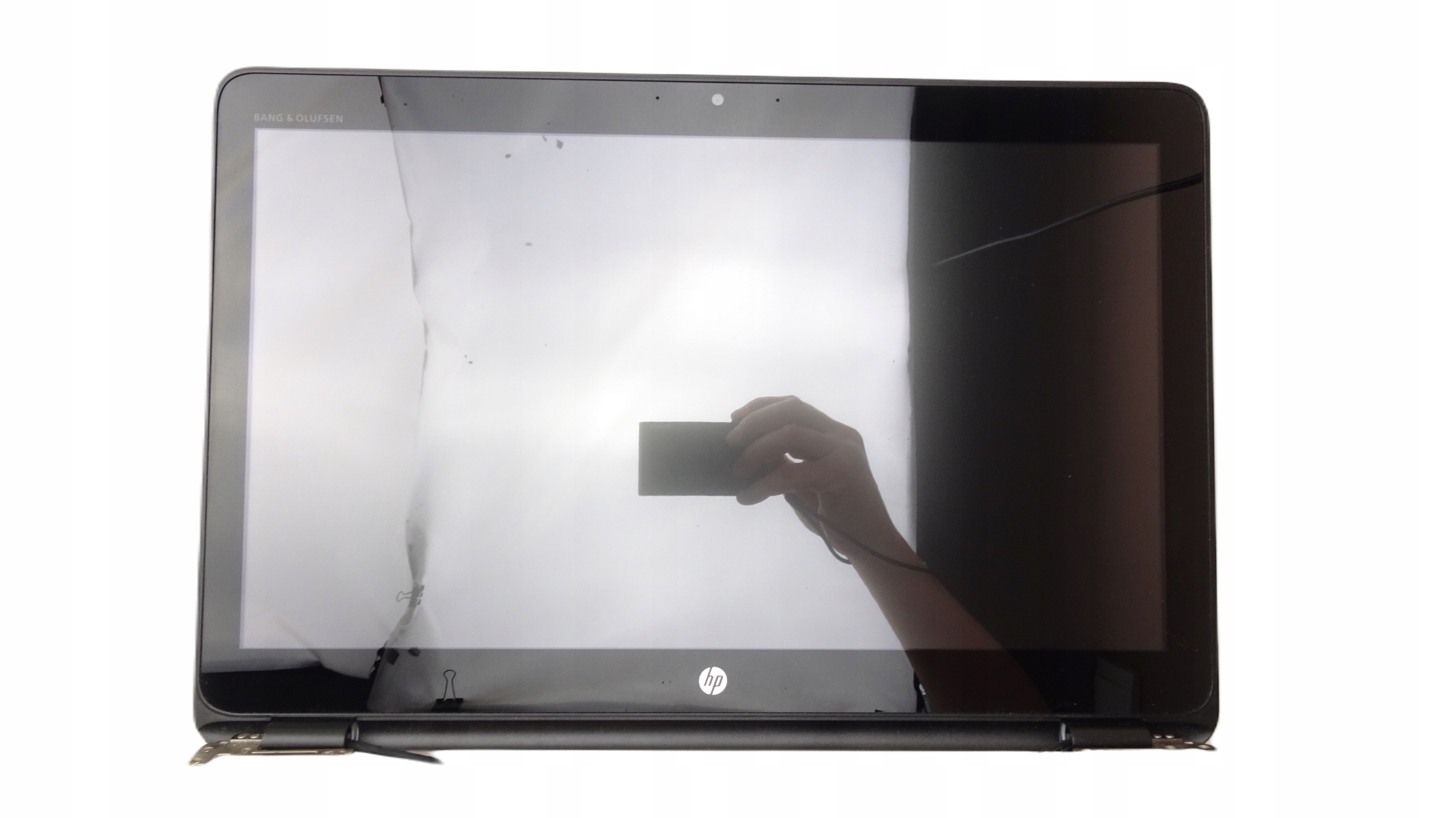 Matryca LED VA błyszcząca 15,6 " 1920 x 1080 Hp 850 G3 KOMPLETNE ...