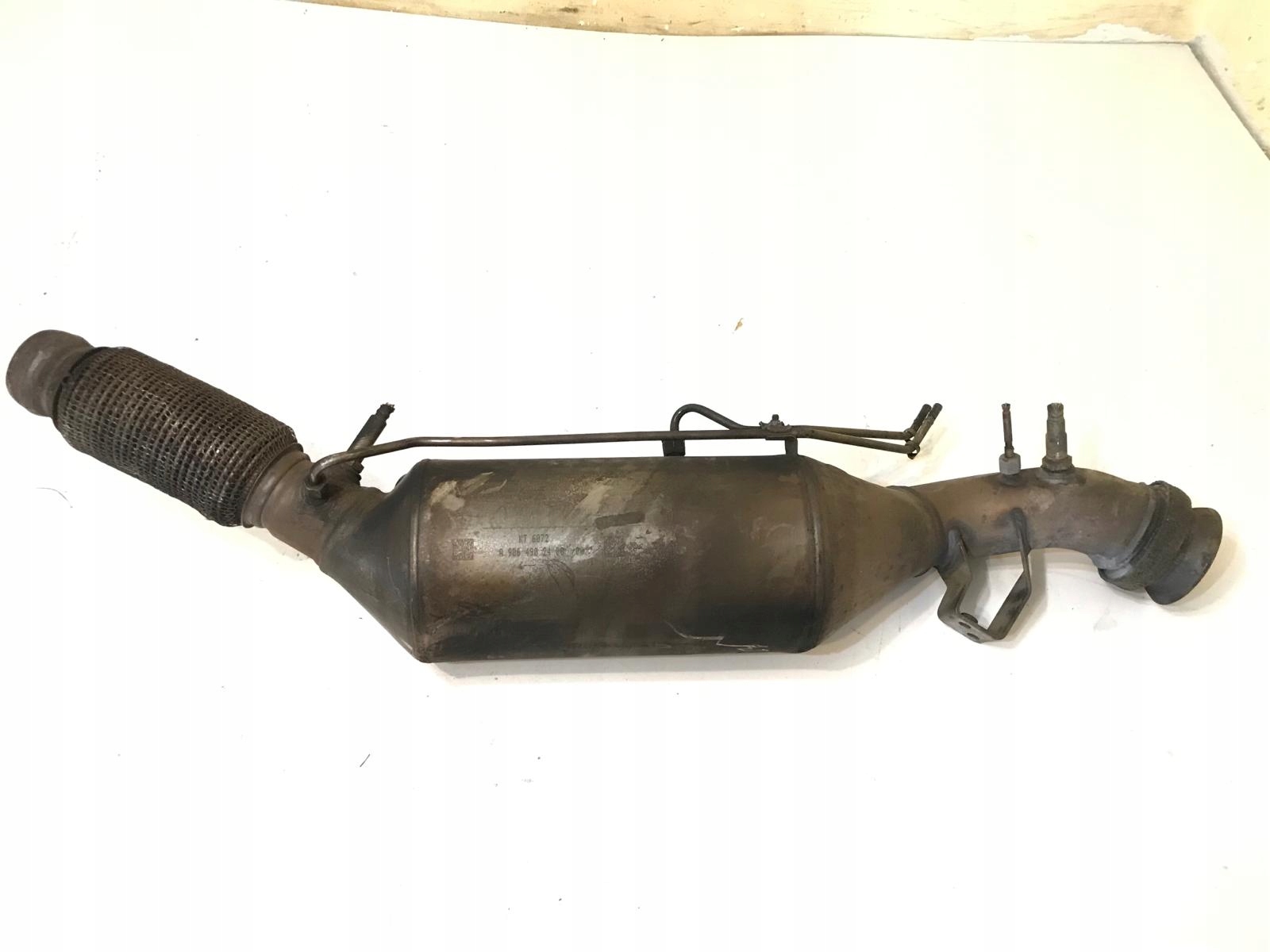 KATALIZATOR DPF MERCEDES SPRINTER W907 2.2 CDI 9064902400 za 1199.00PLN ...