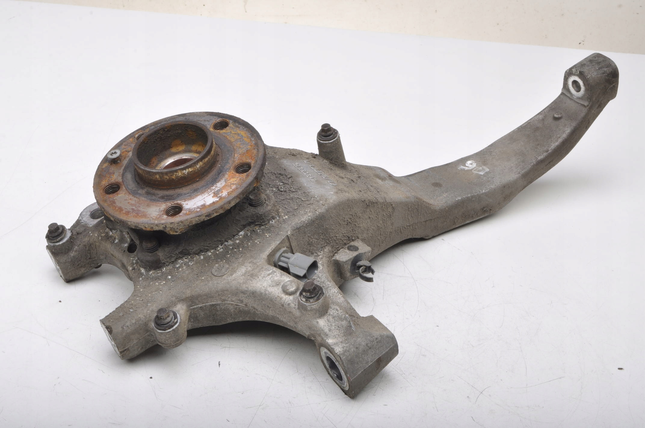 VOLVO XC60 II XC90 II ZWROTNICA LEWA PRZEDNIA LEWY PRZÓD 31360642 ...