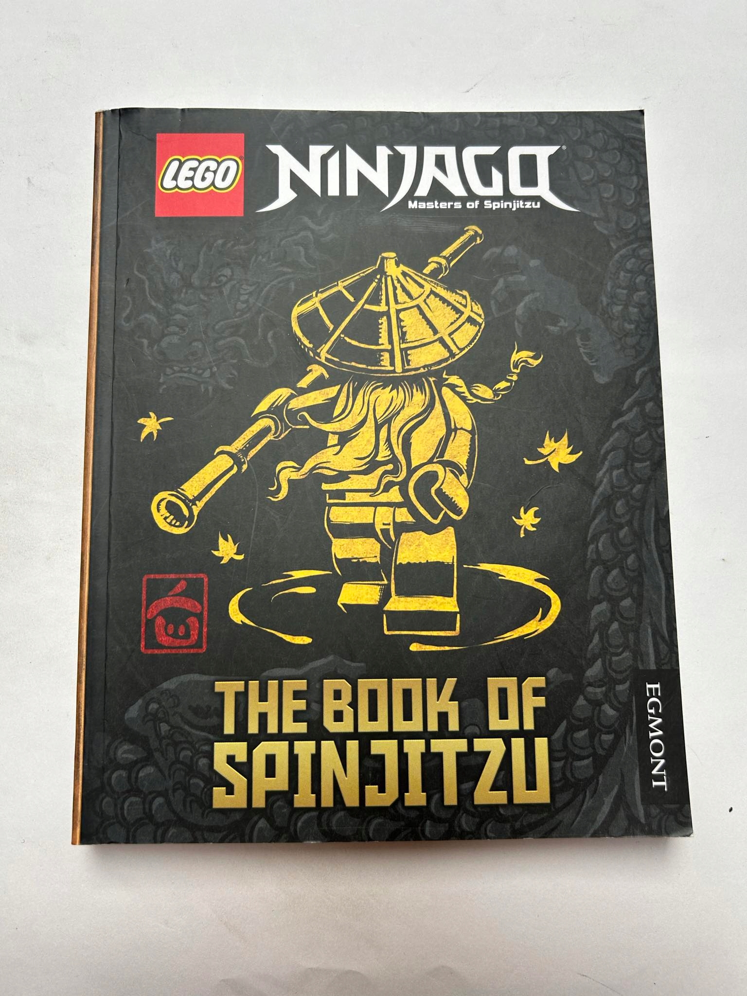 Lego Ninjago Book - Niska cena na Allegro.pl