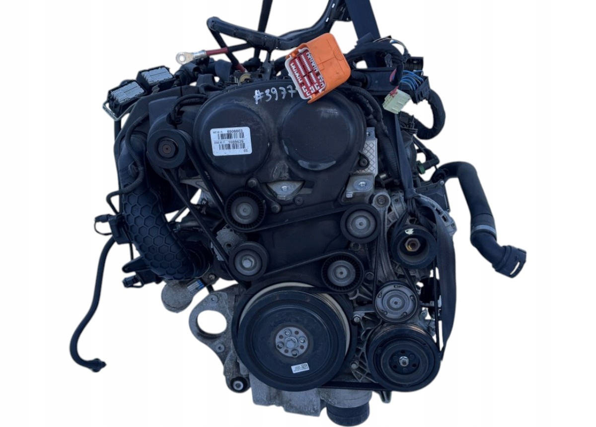 Volvo Xc90 B4204t27 Silnik - Niska cena na Allegro