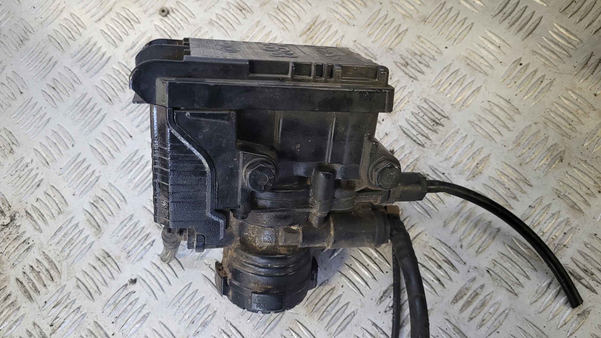 MODULATOR ZAWÓR EBS MAN TGS TGX TG3 81.52315.6221 81.52315.6221 za 4920 ...