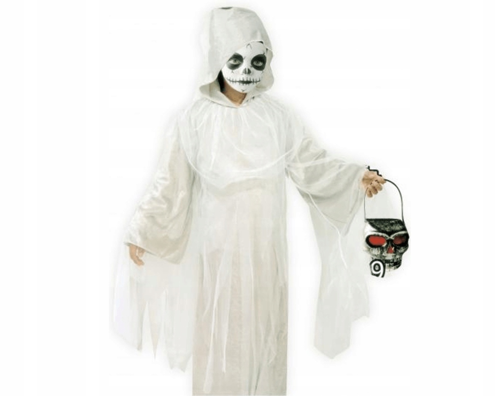 Kostým Duch Halloween Duch převlek kostým za 396 Kč - Allegro