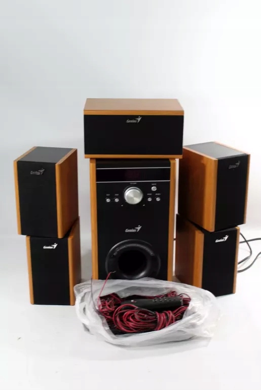 Głośnik Genius 4000 - Niska cena na Allegro.pl