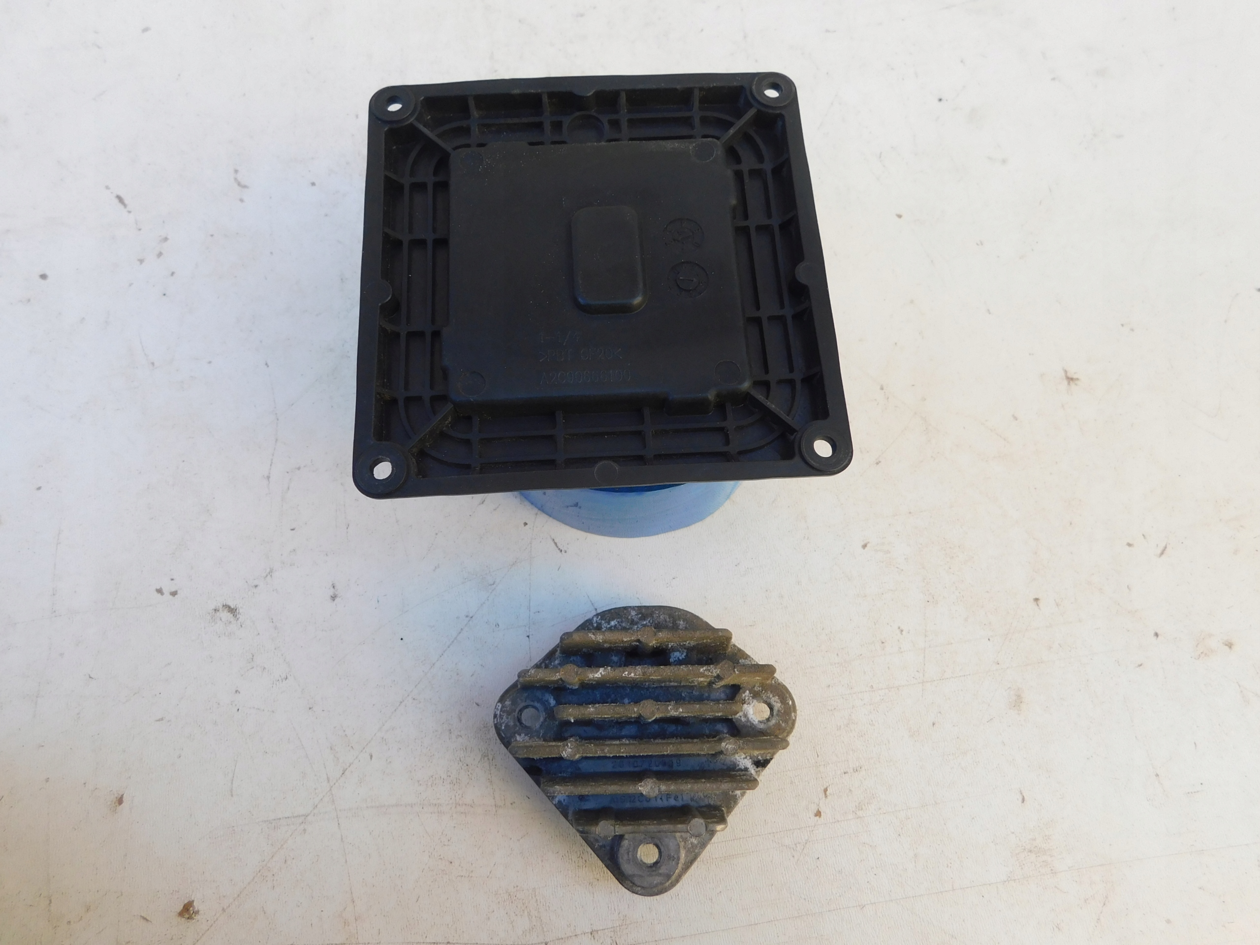 MODUŁ PRZETWORNICA DO LAMPY JAZDY DZIENNEJ RENAULT CAPTUR LIFT 17-19 ...