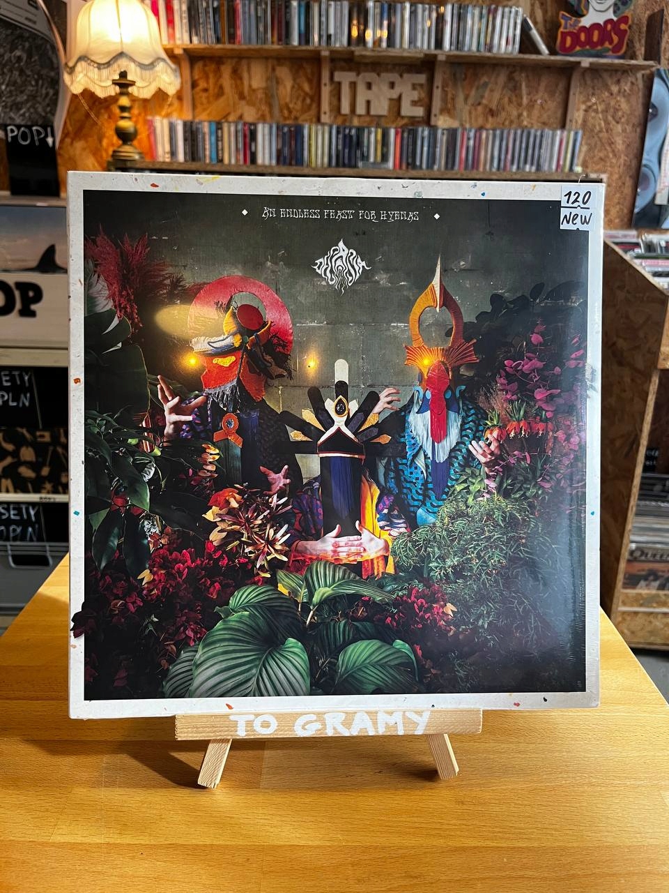 Decasia – An Endless Feast For Hyenas (LP) / NEW 17740169206 - Sklepy ...