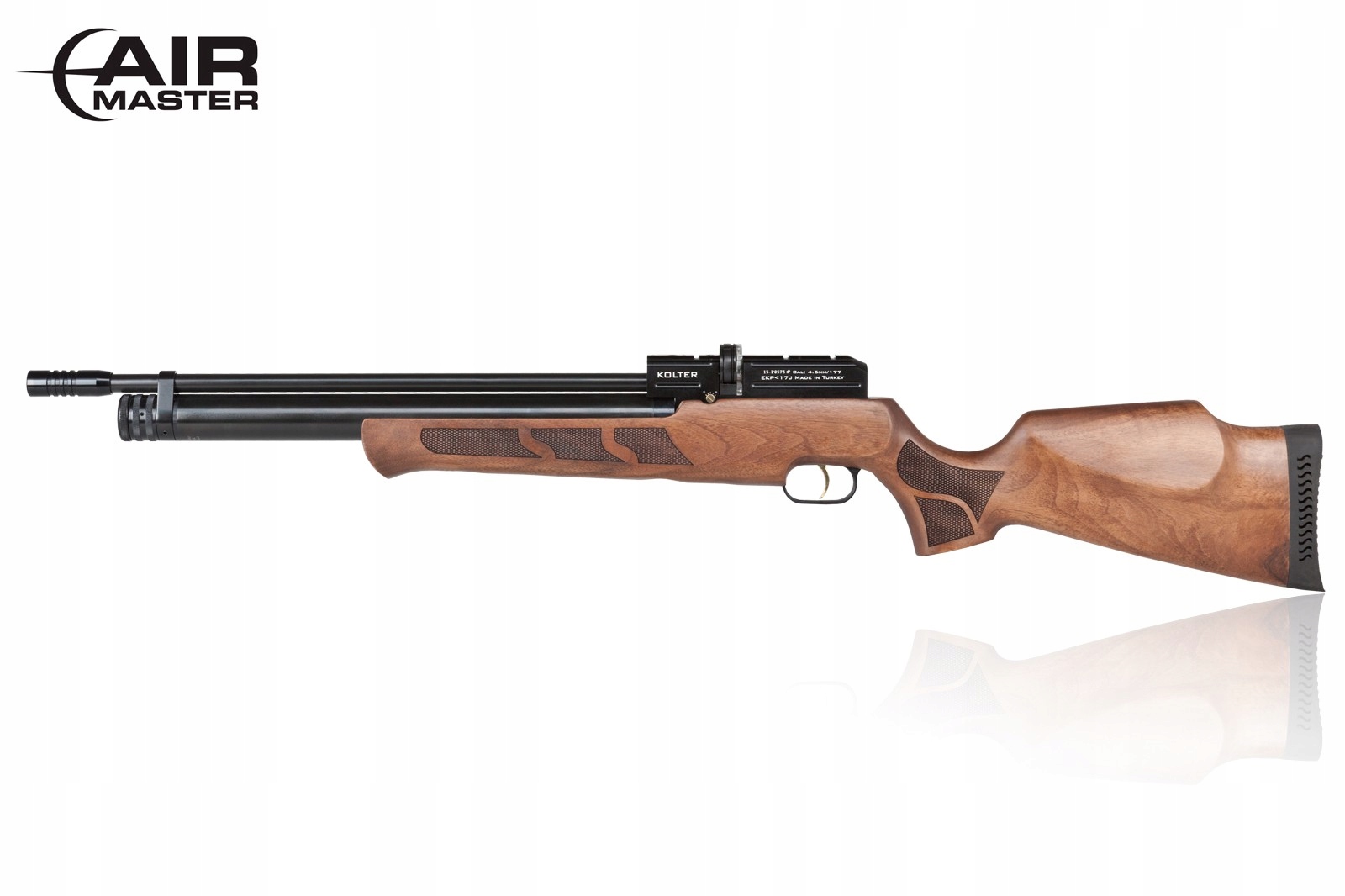 Wiatrówka - Airmaster - Niska cena na Allegro