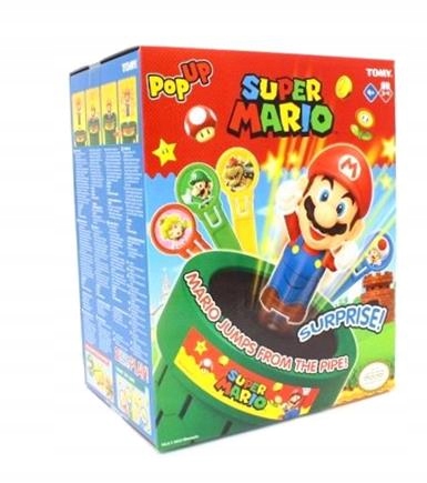 Pop Up Mario - Niska cena na Allegro