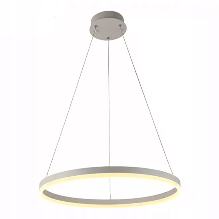 Lampa wisząca MAXXLLC 1 -punkty światła zintegrowane źródło LED ...