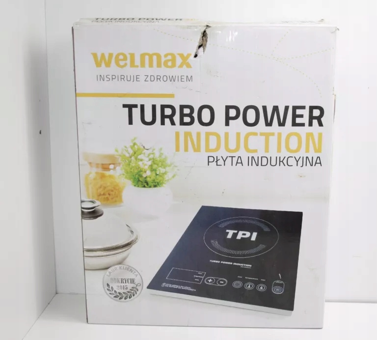 Płyta Indukcyjna Welmax - Niska cena na Allegro.pl