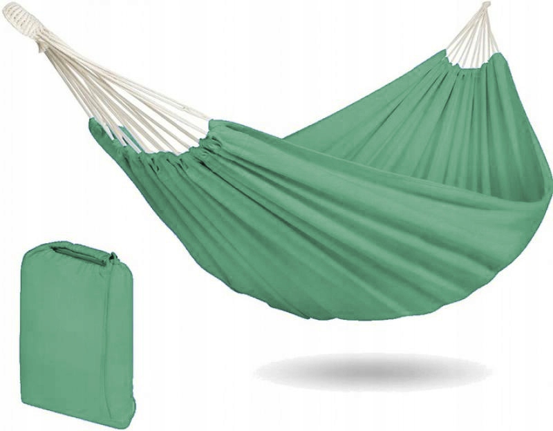 Hamak Wiszący Płótno do Hamaka Domu Ogrodu 2603-03 (KR7789-124367 ...