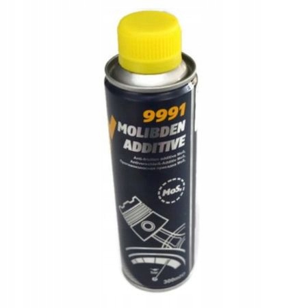 DODATEK DO SILNIKA MANNOL MOLIBDEN ADDITIVE 300ML 9991 za 20,15 zł z Trzebinia - Allegro.pl ...