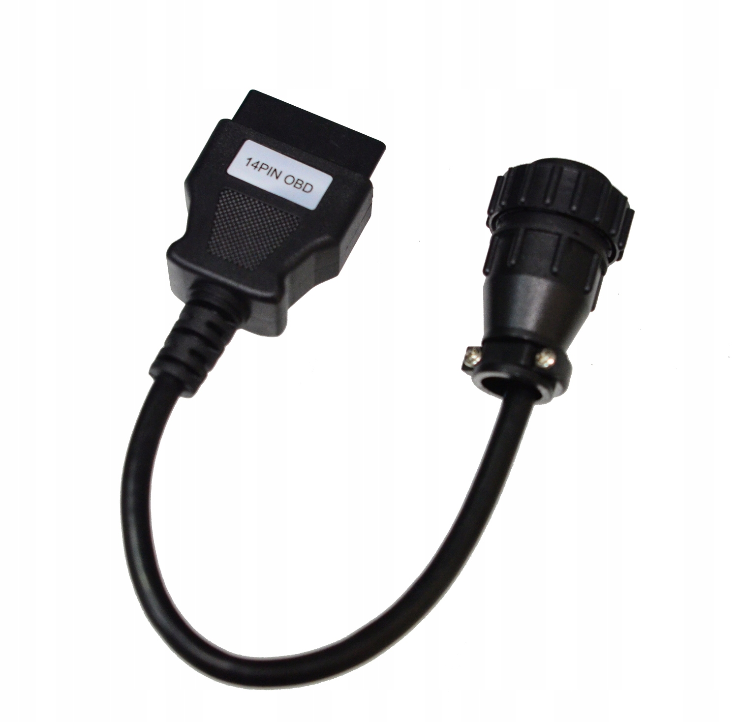 Adapter OBD2 Mercedes Sprinter VW LT 14 PIN FULL 200191 za 40 zł z ...