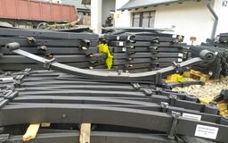 RESOR L200 TYŁ 4+1 2005 - 2015 MR992595 MR992594 4150A094 4150A095 ...