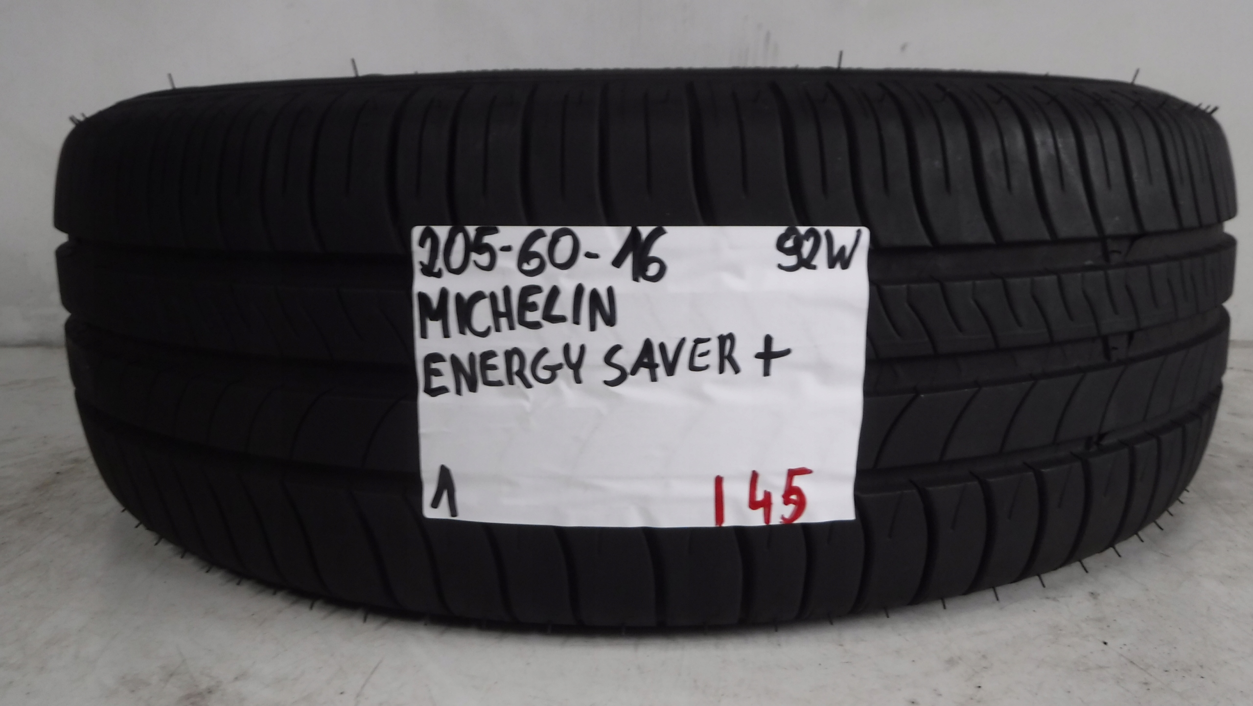 OPONA LETNIA MICHELIN ENERGY SAVER 205/60/16 92W za 300 zł z LUBIN ... OPONA LETNIA MICHELIN ENERGY SAVER 205/60/16 92W za 300 zł z LUBIN ...