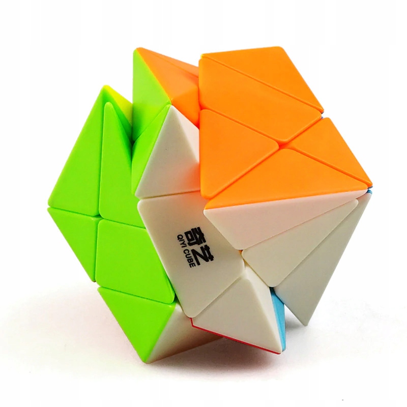 Axis cube QIYI stricerless – magicube.com.pl