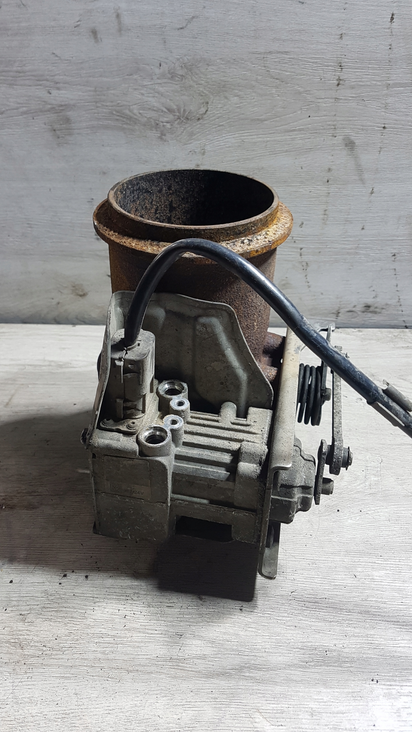 ZAWÓR BPV HAMULEC GÓRSKI 2123995 DAF XF 106 , CF 480 530 KM LIFT za ...