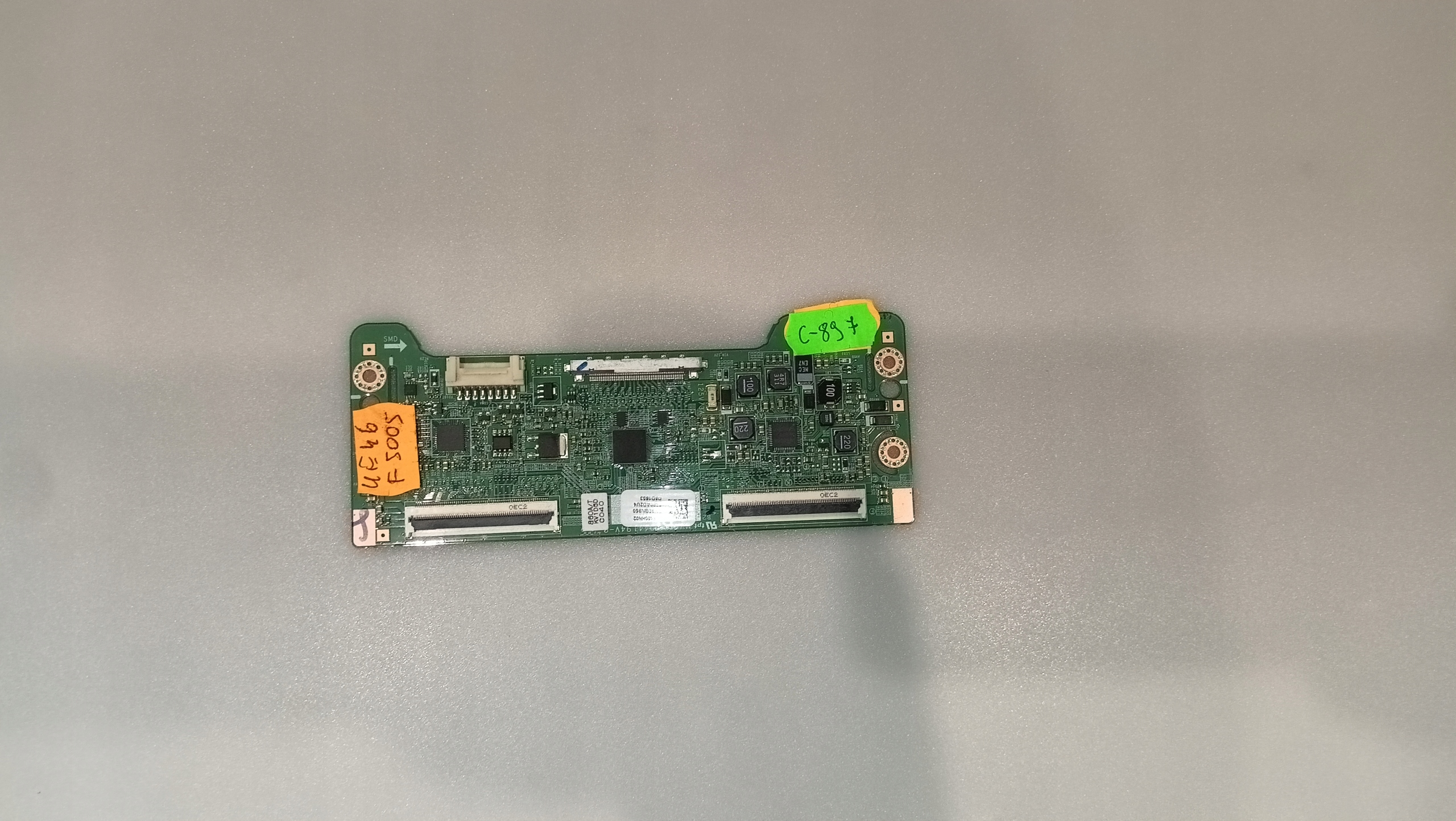 T-con MV0 E88441 94v-0 UE75H6400AW • Cena, Opinie - Allegro