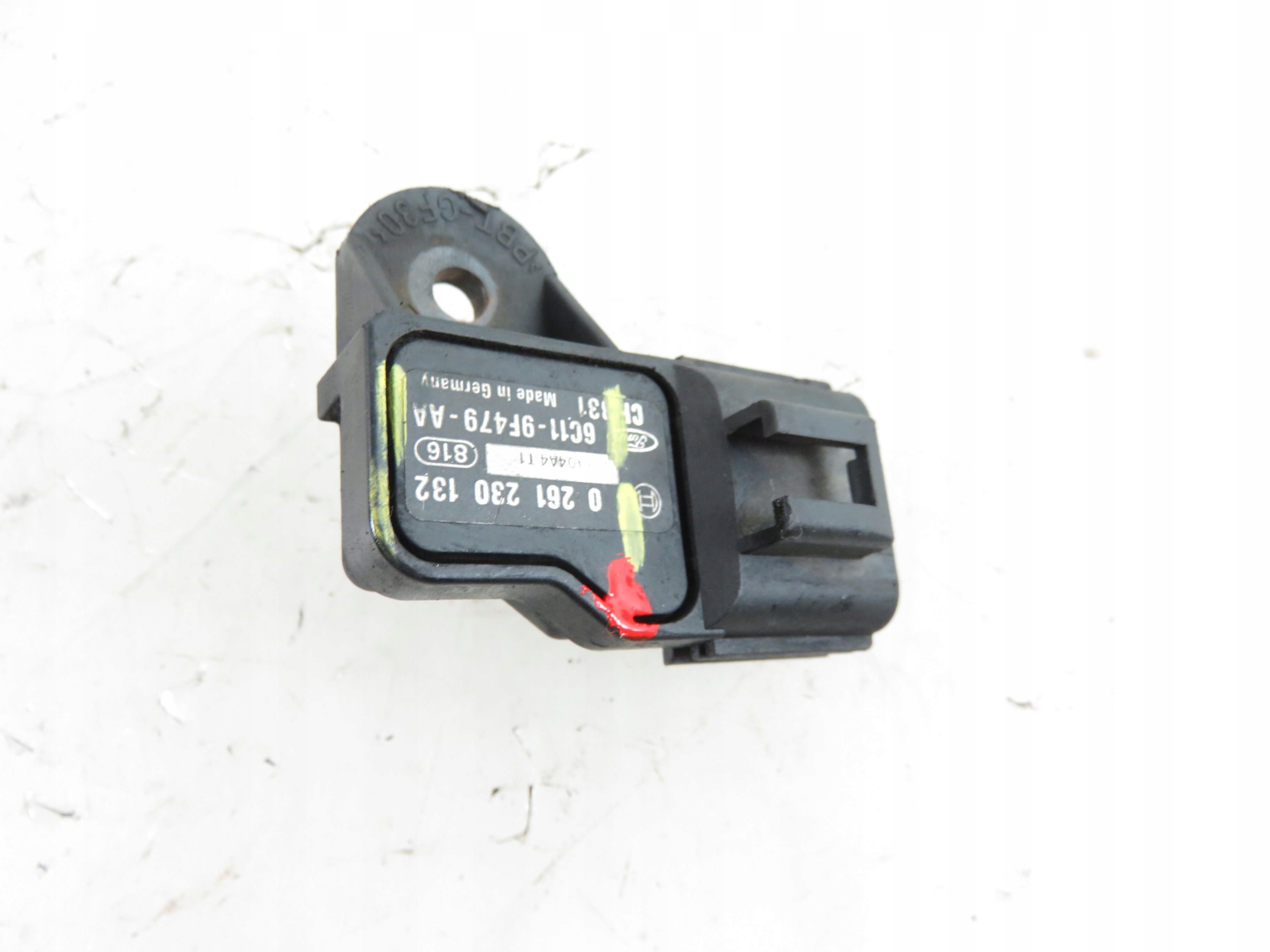 MAP SENSOR FORD TRANSIT VI 2.2 TDCi 0261230132 za 66.00PLN z Mystków ...