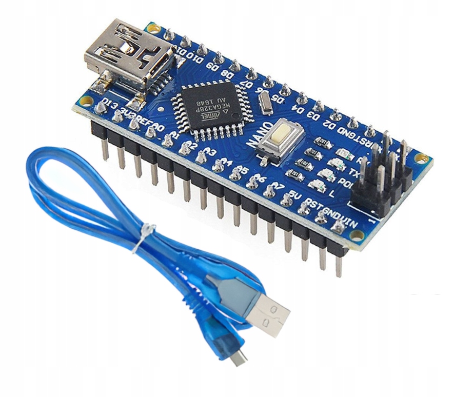 Mikrokomputer Kompatybilny z ARDUINO NANO - Sklep, Opinie, Cena w ... Mikrokomputer Kompatybilny z ARDUINO NANO - Sklep, Opinie, Cena w ...
