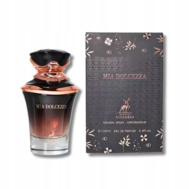 Maison Alhambra Mia Dolcezza Arabskie Perfumy Dla Kobiet 100 ml EDP ...