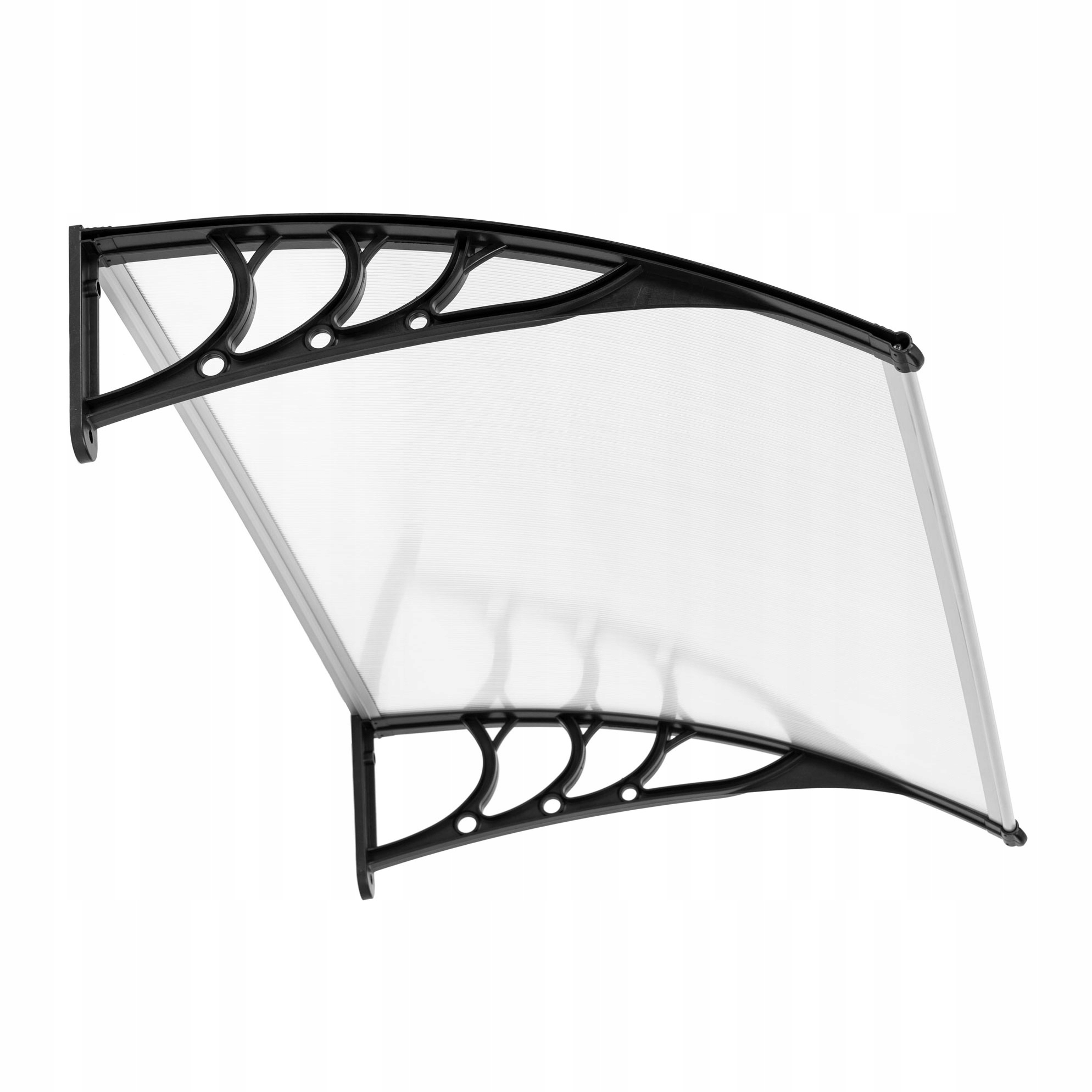 ZADASZENIE DASZEK 150x80 NAD DRZWI WEJŚCIOWE KLIME OSŁONA POLIWĘGLAN ...