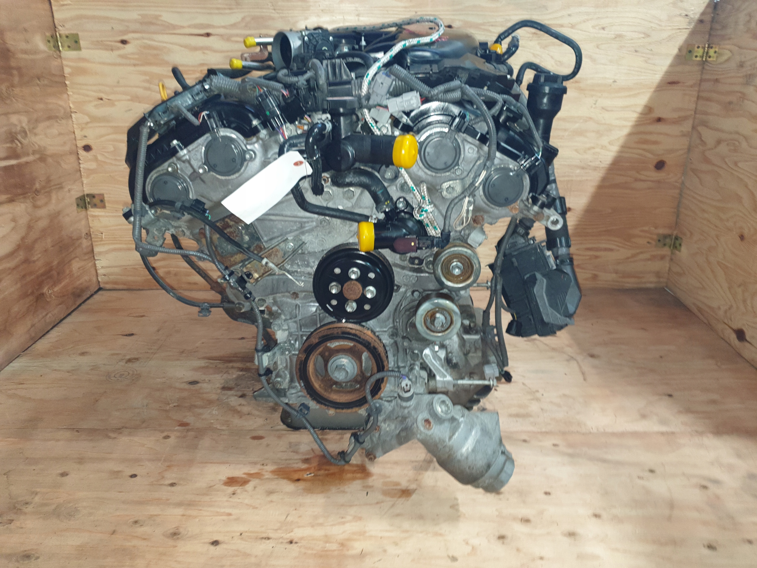 SILNIK 2GR 3.5 V6 LEXUS GS350 RX350 GS350 2GR-FKS KOMPLET WERSJA AWD za ...