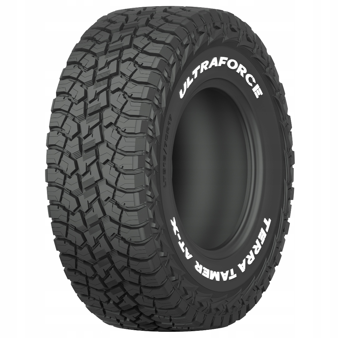 285/70 R17 121/118S UltraForce TERRA TAMER AT-X • Opinie - Allegro