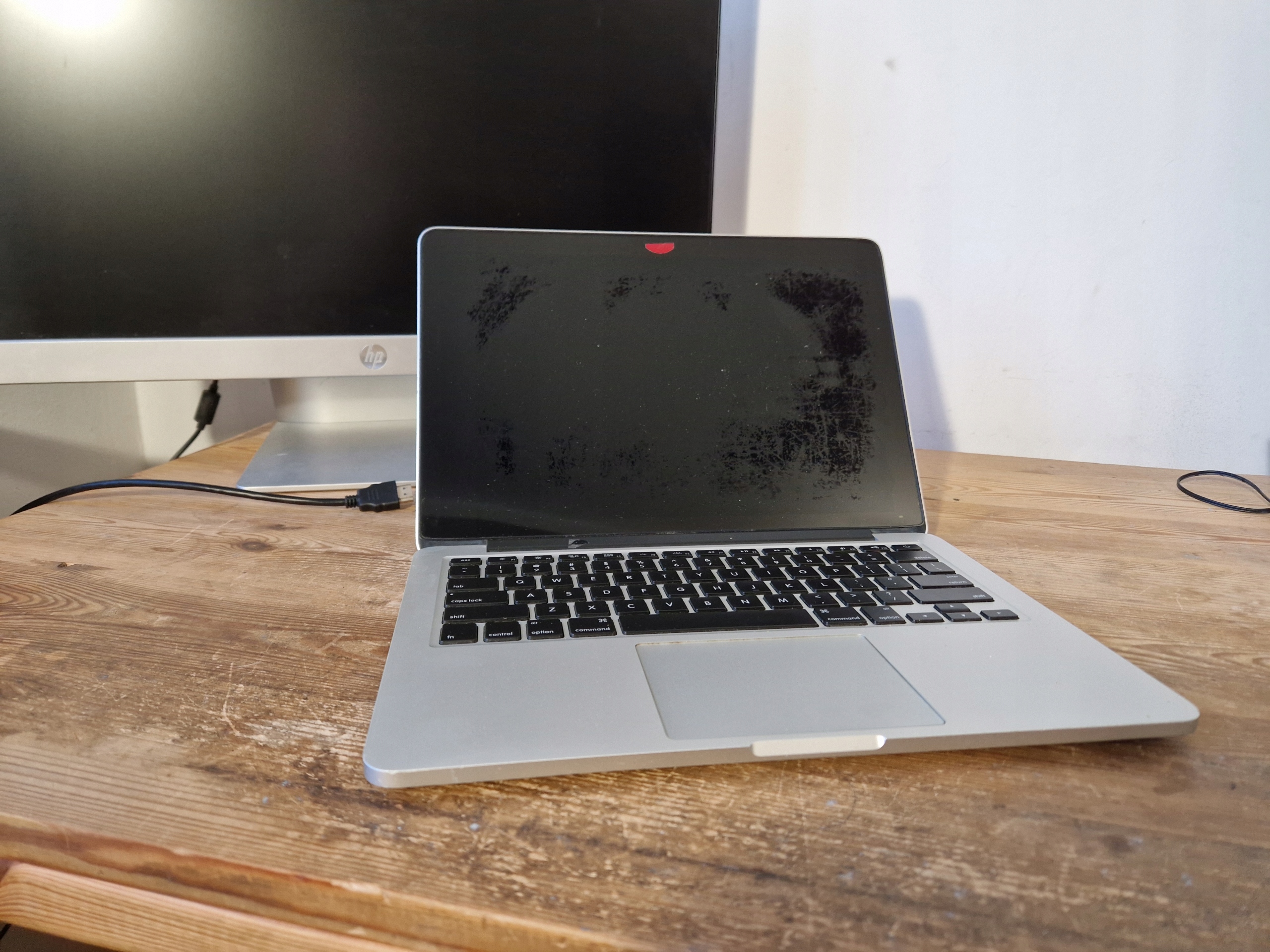 Macbook Pro A1502 Late 2013 Intel Core i5 4 GB / 120GB - Sklep, Opinie ...