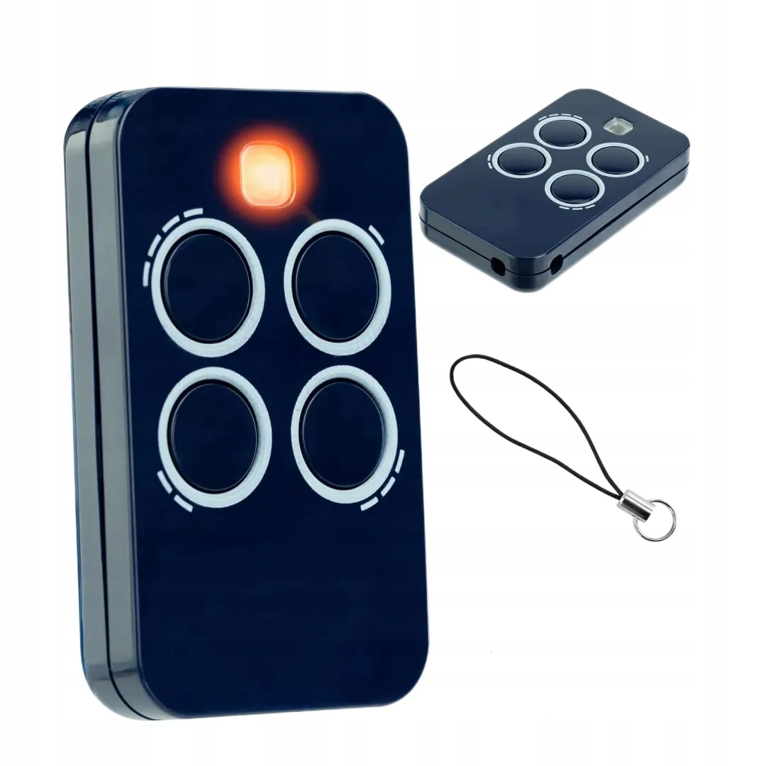 Pilot Do GENIUS ECHO TX4 RC 433MHz 4-KANAŁY Bateria Pilot Do Bramy - Sklep, Opinie, Cena w Allegro